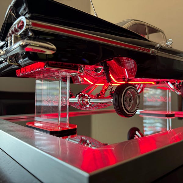 Steady on - Rc Led Underglow Kits - COB LED - for Redcat Monte or ...