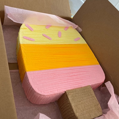 Candyland Pinata. Candyland Theme Birthday. - Etsy