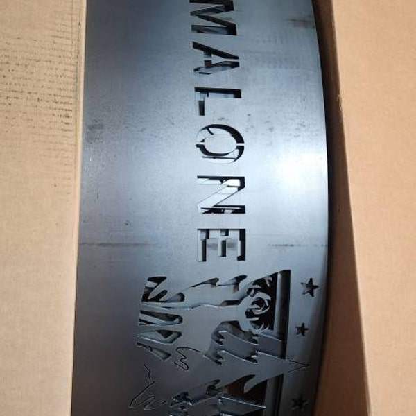 Metal Cattail Sculpture, Garden Art, Yard Art, Steel Flowers, Steel ...