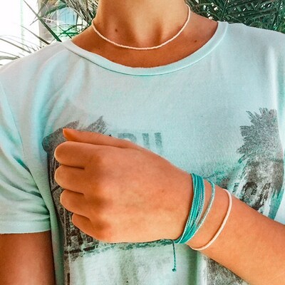 BLACK Sunset Choker Necklace Vsco Tik Tok Western Jewelry - Etsy