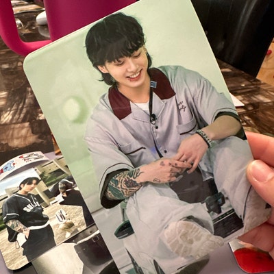 BTS JUNGKOOK JK Chest Muscle Photos 4x6 Laminated Print - Etsy