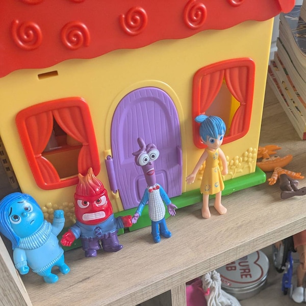 Old Macdonalds Small World Play Box - Etsy UK