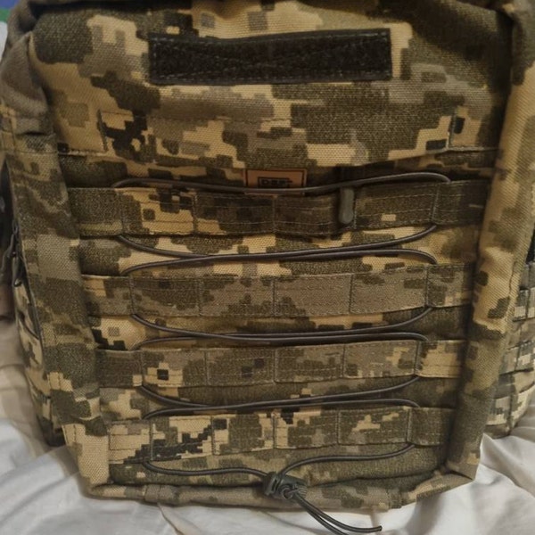 TOPTACPRO Tactical Helmet Cover for FAST Ukrainian Army Cover MM14 ...