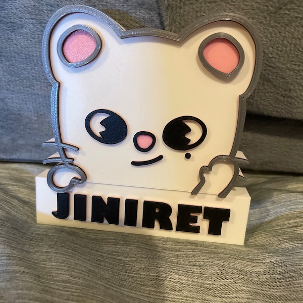 Stray Kids Jiniret Standee - Etsy