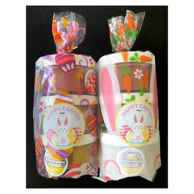 Rainbow 6-pack Scented Playdough With Fruit Scents Play Dough, Play Doh ...