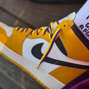 Multicolour Rope Shoe Laces for Walking Hiking Boots Cord 4mm ...