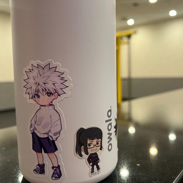 Obanai | Water Proof, Vinyl Sticker Decal - Etsy