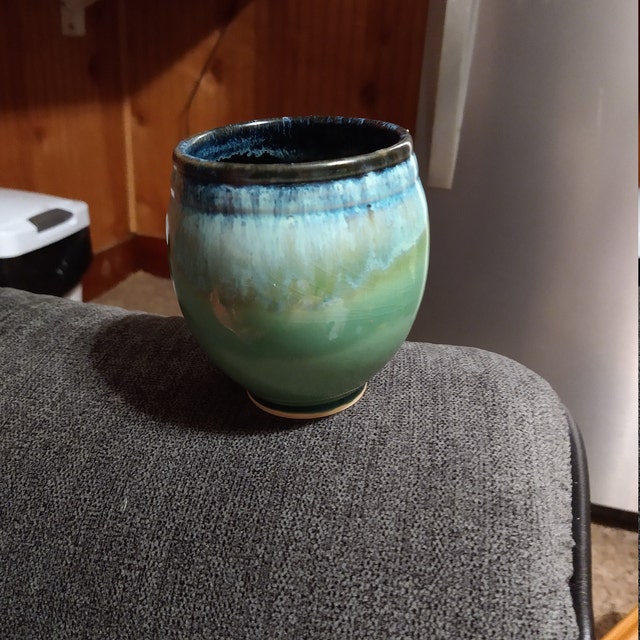 Handmade Pottery For Home Holiday and Special by RiverStonePottery