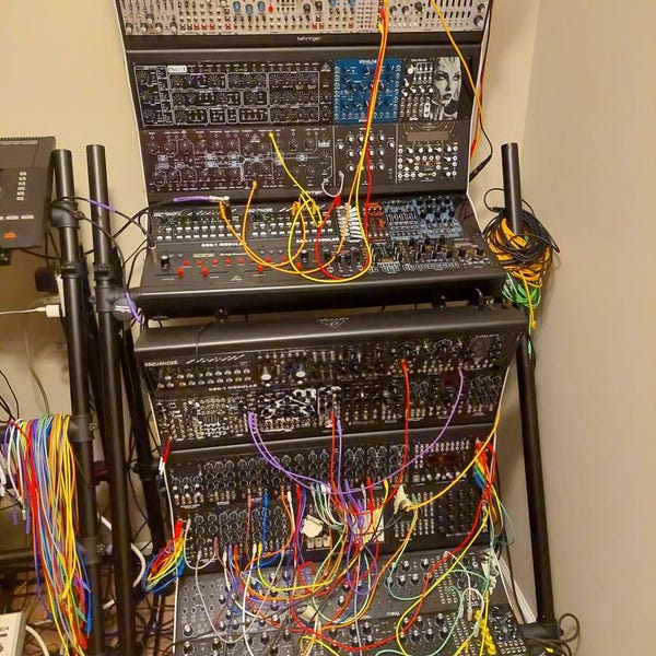 Acrylic Eurorack Blank Panels 1.5mm / Eurorack Blanks for Filling Gaps ...