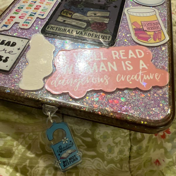 Do Not Disturb Brain Sticker for Mental Health Awareness Journals ...