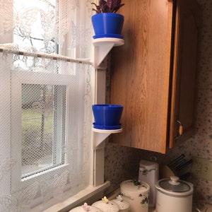 Window Shelf Windowsill Shelf 5 - Etsy