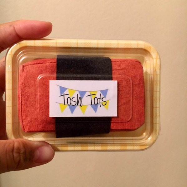 Spam Musubi Baby Onesie - Etsy