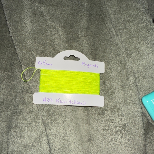 0.5mm Braided Nylon Cord Silk Chinese Knotting Cord Macrame Thin Strong ...