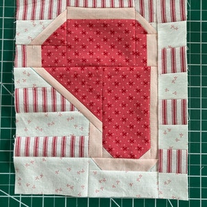 Train Engine Quilt Block Pattern PDF Includes Instructions - Etsy