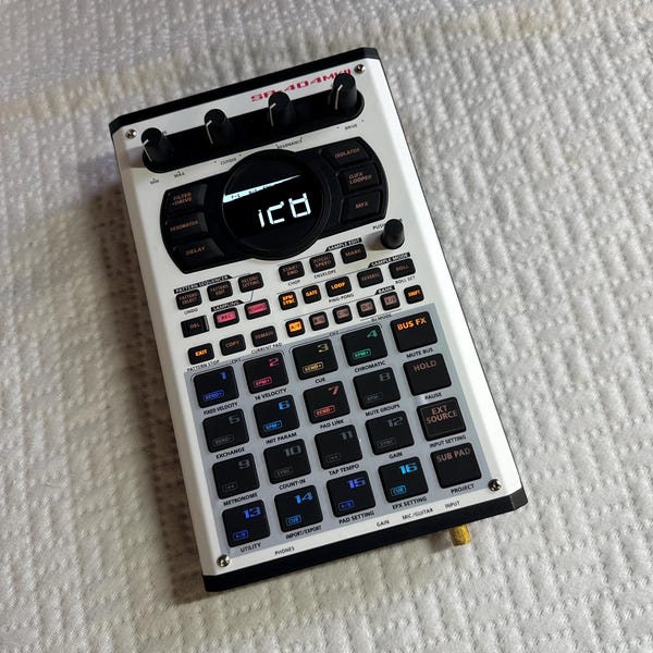 Custom Launchpad Mini MK3 Vinyl Skin Sticker / Precut Holes / Fully ...