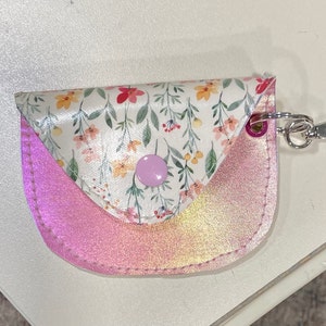 Two Styles NO-SEW Posh Pouch Cut Files Printable Pdf Printed - Etsy