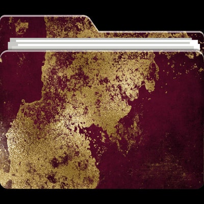 Burgundy Foil Balloon Alphabet Clip Art Digital Instant - Etsy