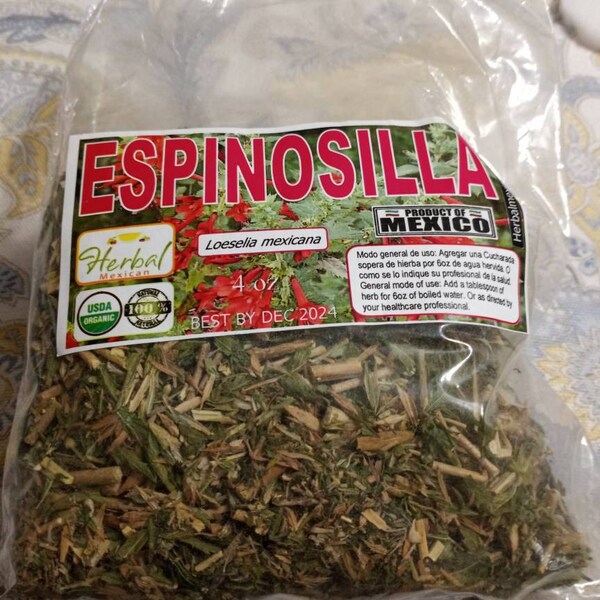 3oz Osha Root, Chuchupate, Bear Root, Ligusticum Porteri, Mountain ...