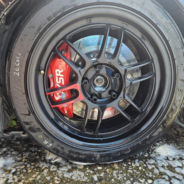 AVID.1 AV06 17-18" OG Design Wheel Decals (4 PCS) - Etsy