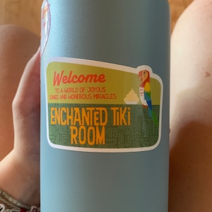 Disneyland Cast Member Thank You Gift Sticker Pack Cast - Etsy