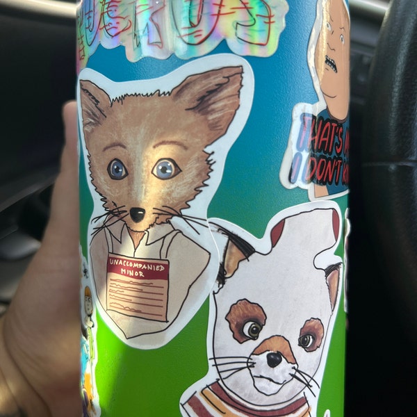 Digital Download Fantastic Mr Fox Coloring Book - Etsy