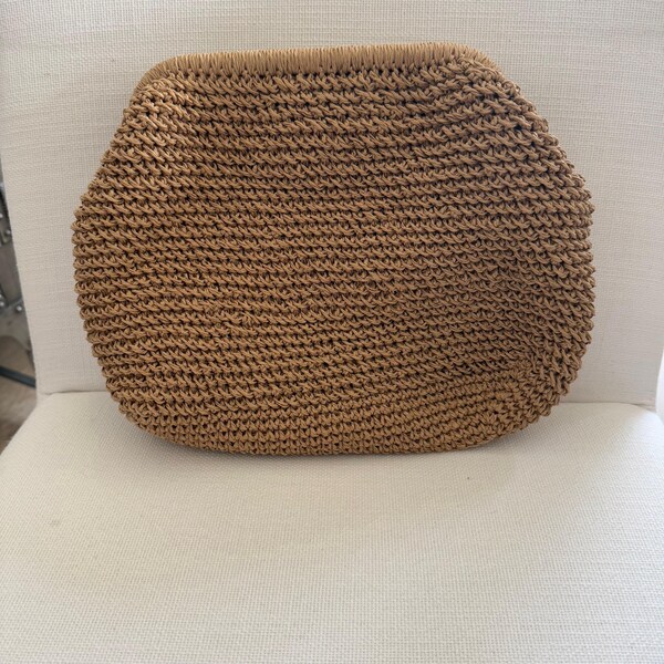 Braid Green Bag,knitting Braid Bag,luxury Stylish Crochet Bag,handmade ...