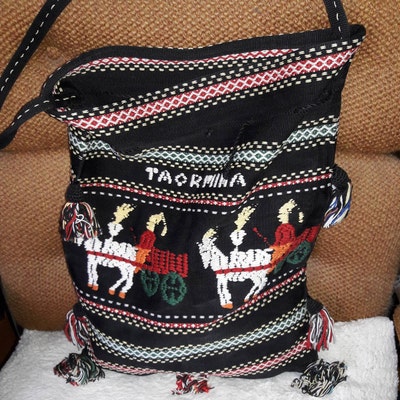 CURVON Wool Throw Lap Blanket Crown Tartan Ivory Red Blue Green Frays ...