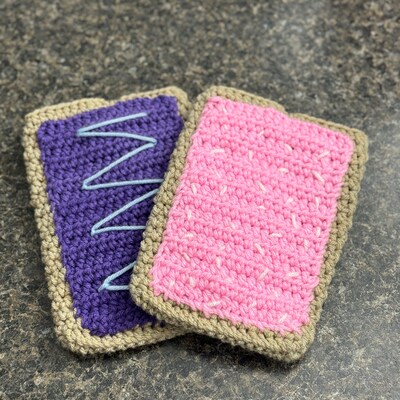 Kindle Flower Pouch Crochet Pattern Pdf File - Etsy