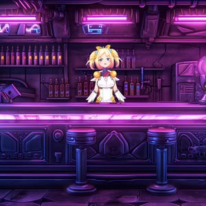 Animated Background, Retro Arcade Room, Game Arcade Hall, 90s Game Room ...