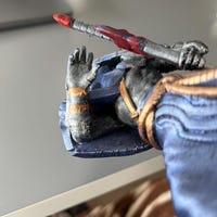 League of Legends - Pyke - 3D Printed Figure - League of Legends ...