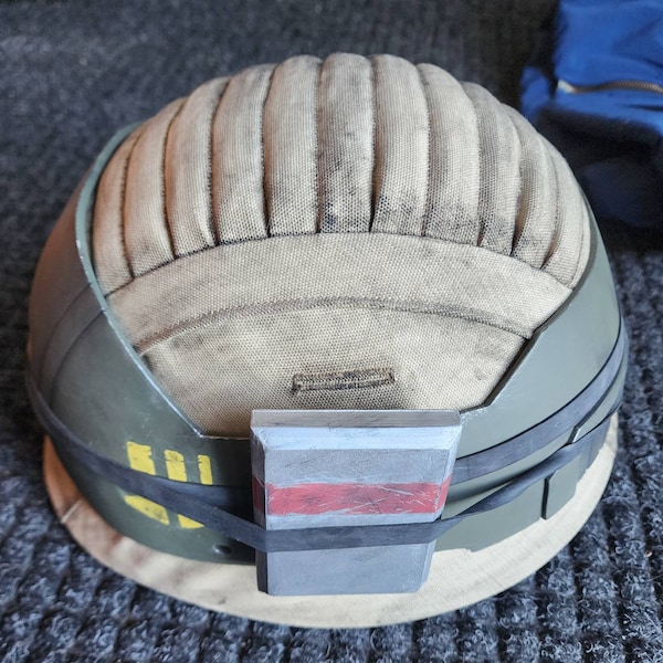 Halo Reach Noble 6 Mark V B DIY Helmet Kit - Etsy