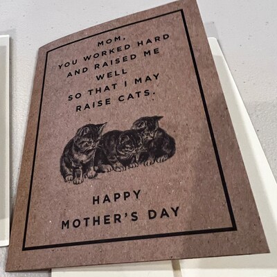 Fishing Father's Day Card Got You A Father's Day Cod - Etsy