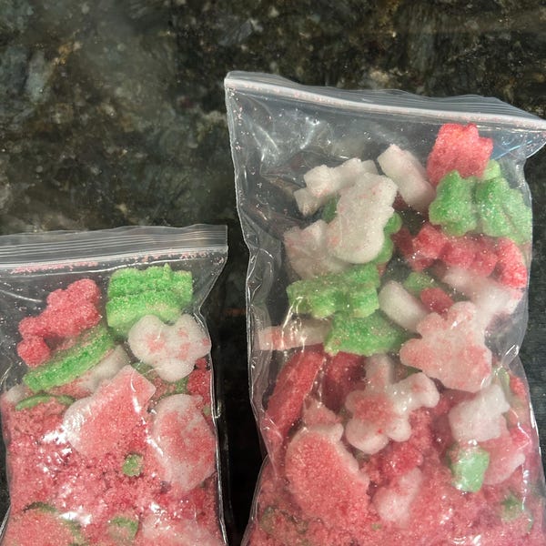 Infused Mini Sugar Cubes -50 Count Box- Handcrafted, for Tea or ...