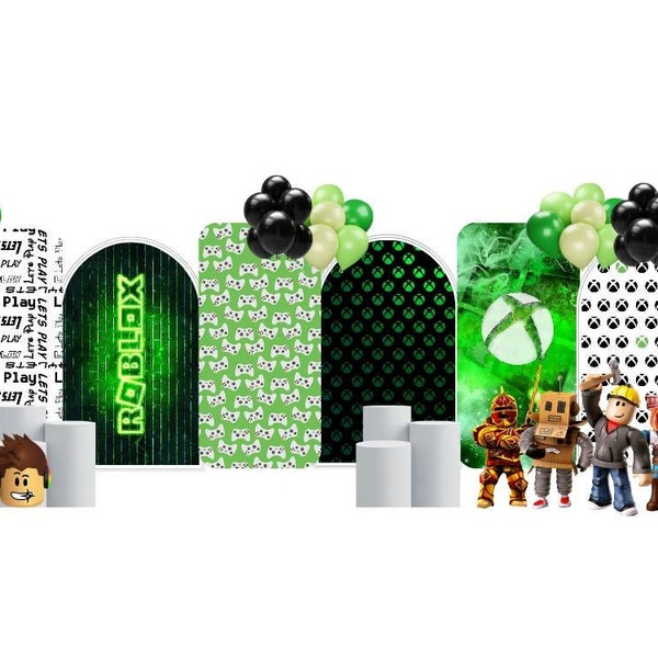 Gaming Digital Paper Comes in Xbox Designs Including Controllers, Cd ...