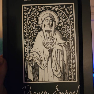 St. Bernadette Soubirous Sticker Catholicdecor Gift Confirmation ...