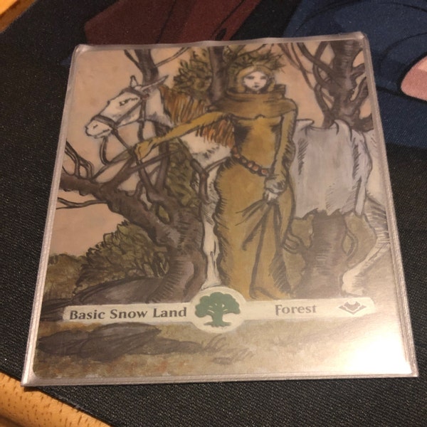 Command Tower MTG Altered Art Manipulatedmtg - Etsy