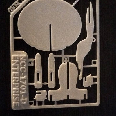 Star Trek Starship Model Kit Cards - Etsy UK