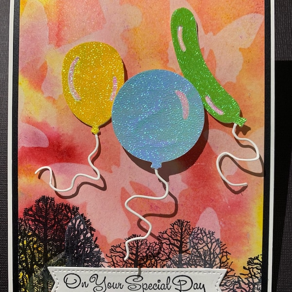 Lavinia Stamps Forest Scene - Forest Tree Group Stamp - Clear Cling ...