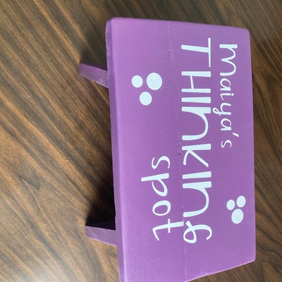 The Thinking Spot - Etsy