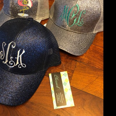 Carter Monogram Machine Embroidery Font Alphabet 3 Sizes - Etsy