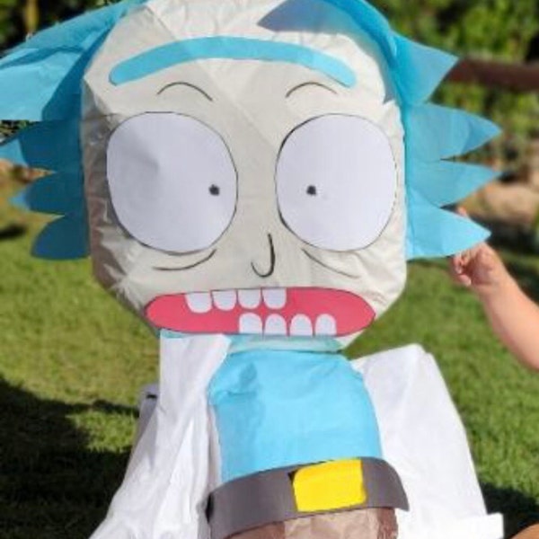Designers Human Look-a-like Pinata | Personalized Birthday Gift Idea ...