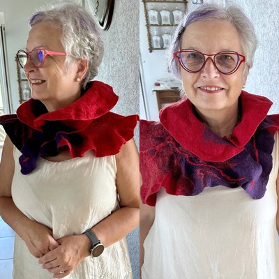 Small Handmade Felt Oak Tree for Home Fall Decor 25cm 10in - Etsy