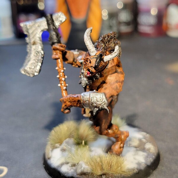 Faythe, Forest Dryad or Nymph Miniature by Castnplay - Etsy