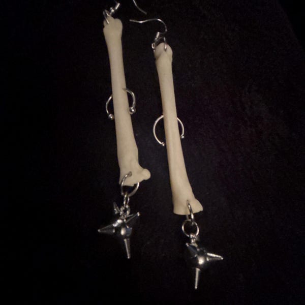 Loose Tooth Locket Ring - Etsy