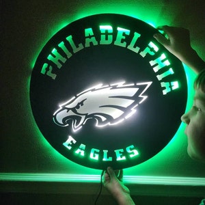 Arsenal Football Club Led Sign, Arsenal Wall Decor, Football Gift ...