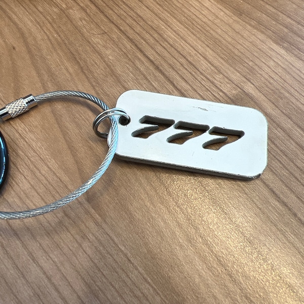 Boeing 777 Key Fob - Etsy