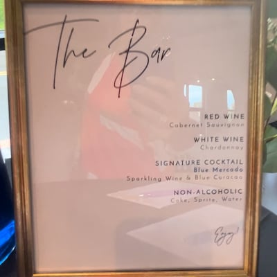 AUBREE Baby Shower Welcome Sign Template, Leopard Print Baby Shower ...