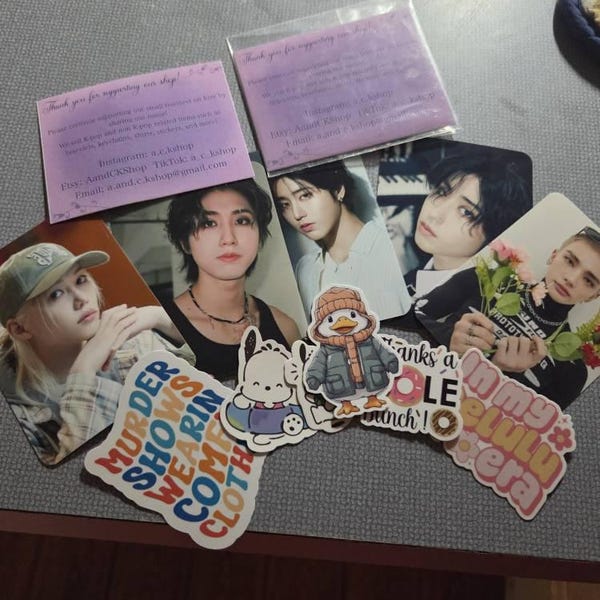 ATEEZ Mini Picket Keychains - Etsy