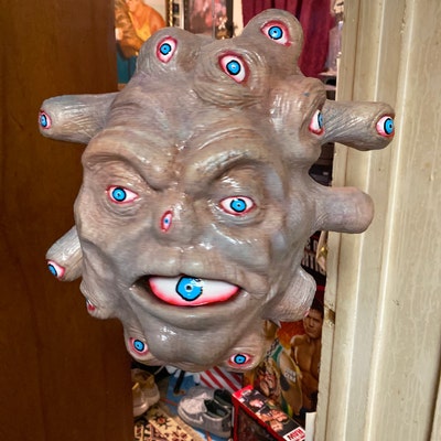 Twilight Zone Masks: Complete Set - Etsy