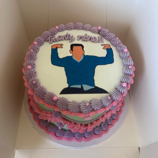 Twenty Nine 29 Png Printable New Girl Schmidt Happy Birthday 29th ...